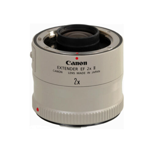 Canon EF 2x Lens Extender II - Soho Broadcast