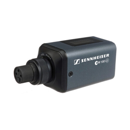 Sennheiser SKP 100 Radio Microphone Transmitter - Soho Broadcast