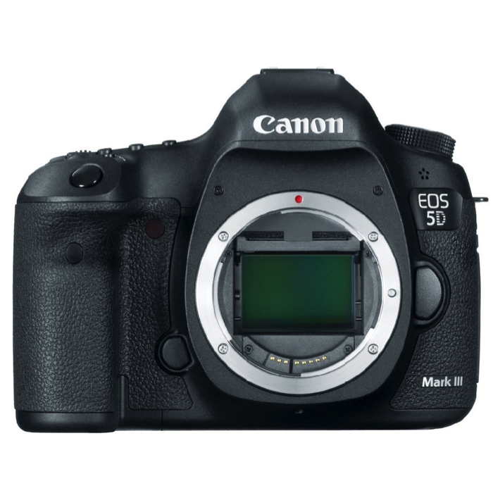 Canon 5D MK3 - Soho Broadcast