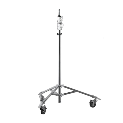 Heavy Duty Stand With Wheels - Soho Broadcast