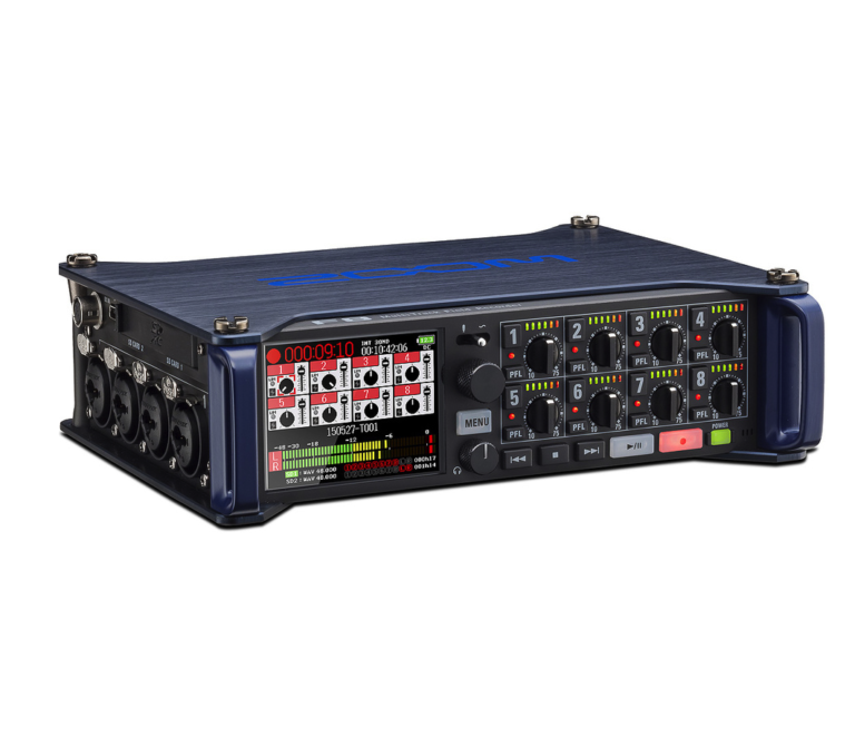 Zoom F8n - Soho Broadcast