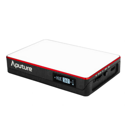 Aputure AL-MC - RGBWW Film Light - Soho Broadcast