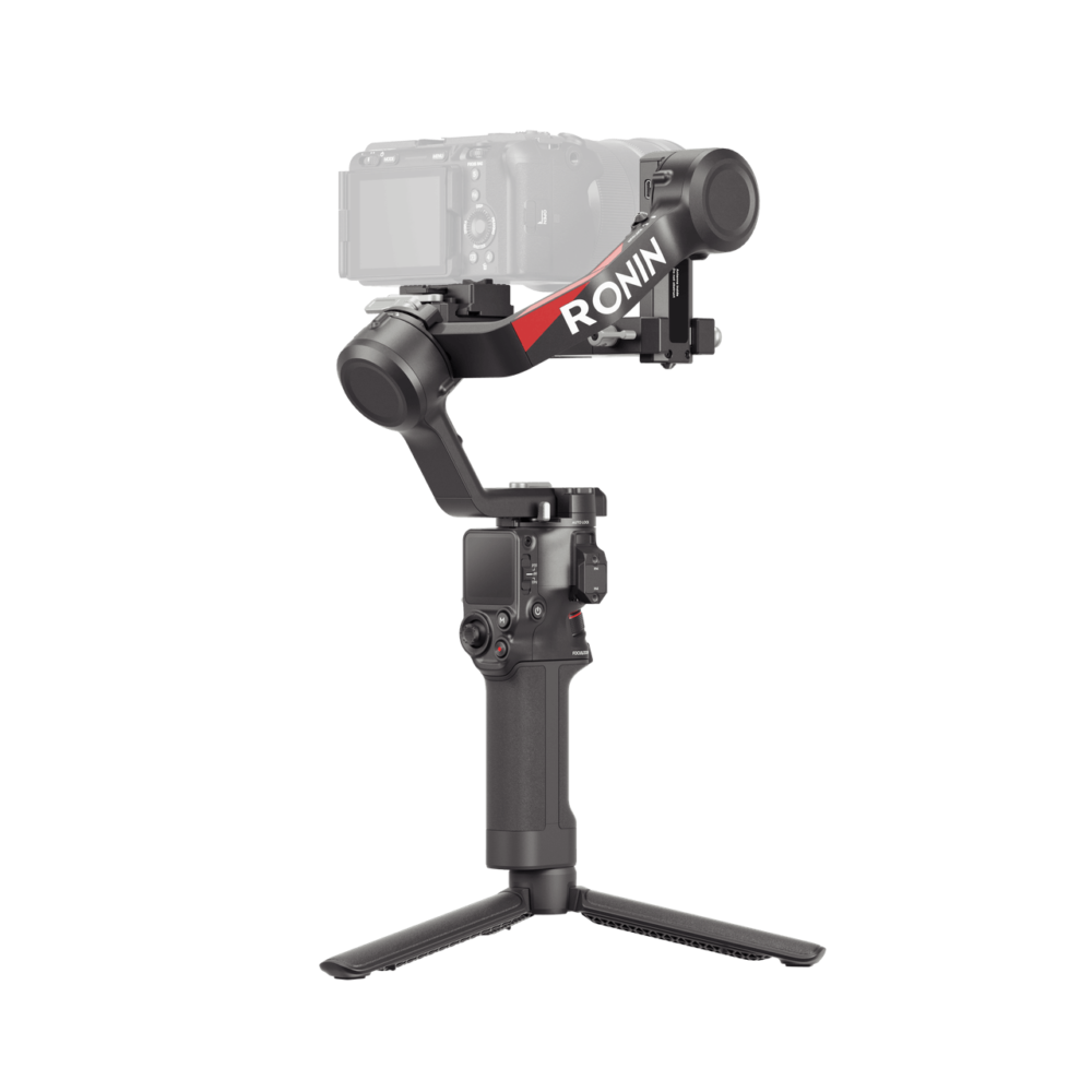 DJI Ronin RS 4 Pro Combo Gimble - Soho Broadcast