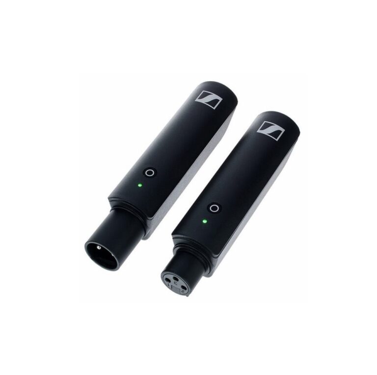 Sennheiser XSW-D Wireless XLR Transmitter & Receiever - Soho Broadcast