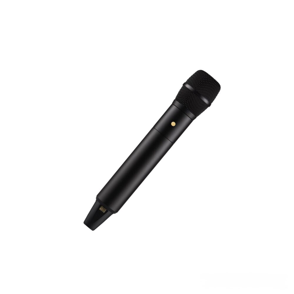 Rode Pro Handheld Wireless Microphone With Onboard Recording - Soho ...